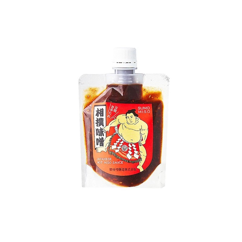 Sumo Spicy Miso 150g – Larder & Co